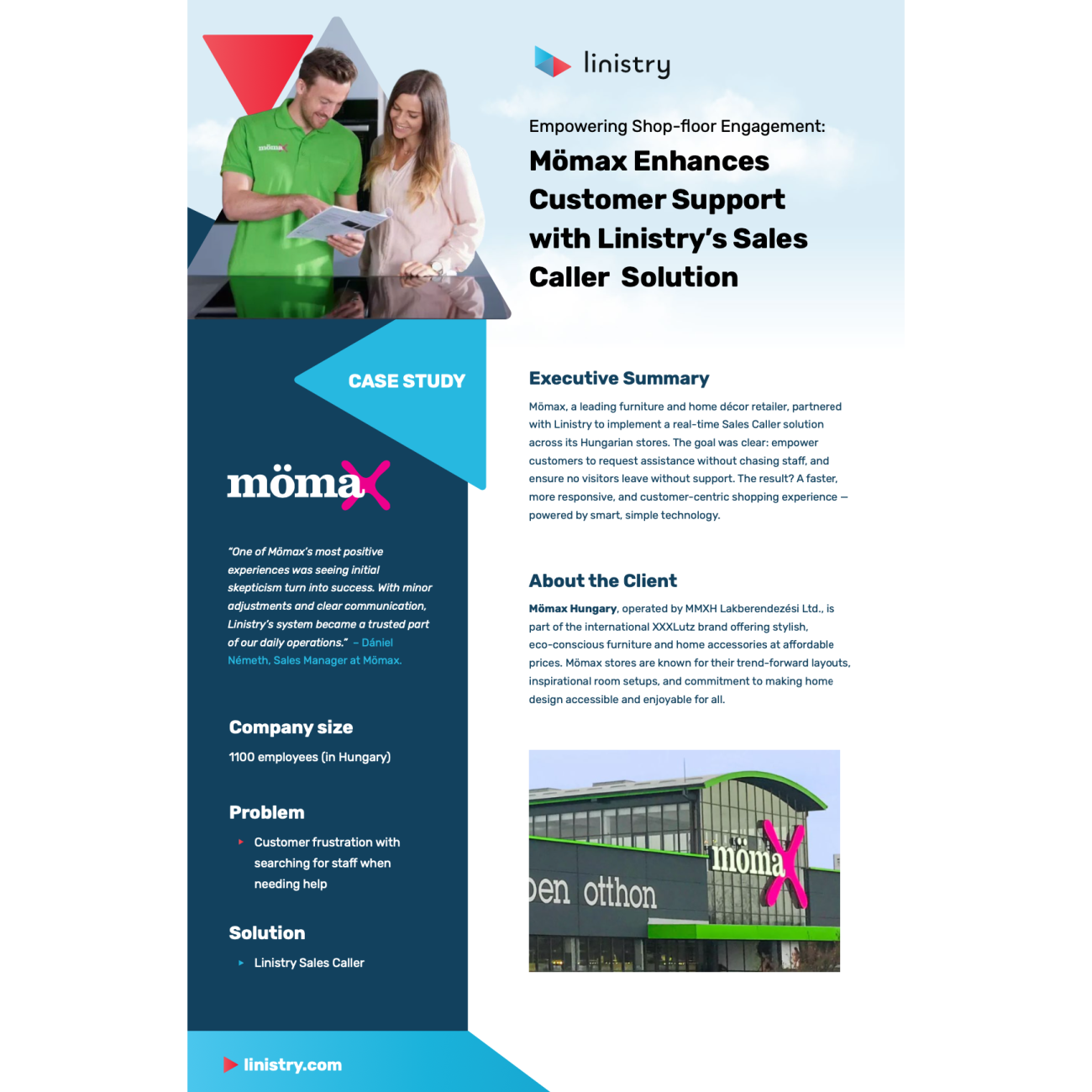 Resources - Linistry